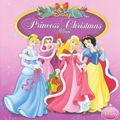 Disney Princess Christmas Album, Various Artists - Shop Online for ...