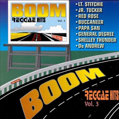 Boom Reggae Hits, Vol. 3, Various Artists - Shop Online for Music in ...