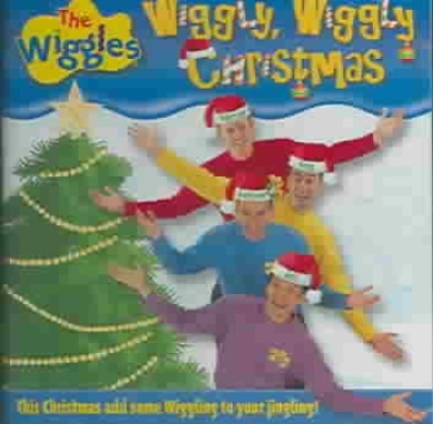 Wiggly Wiggly Christmas, The Wiggles - Shop Online for Music in New Zealand