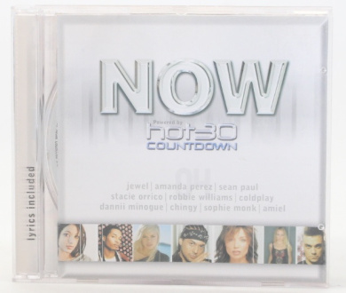 Hot 30 Now, Vol. 4, Various Artists - Shop Online for Music in New Zealand