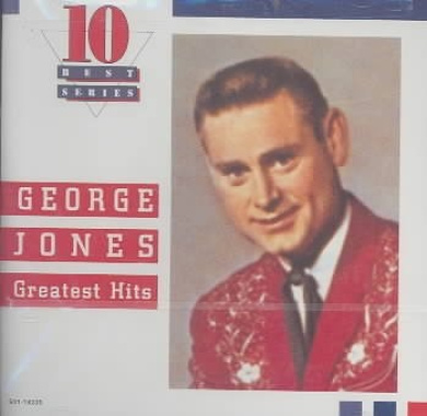Greatest Hits George Jones, George Jones (Recorded By) George Jones ...