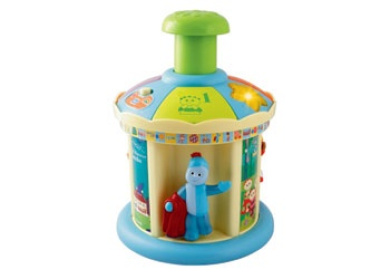 In The Night Garden Spin And Discover Gazebo, Babies Kids, Infant ...