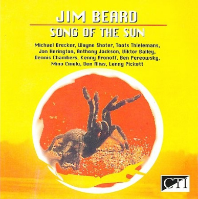 Song of the Sun, Jim Beard (Jazz) - Shop Online for Music in New Zealand