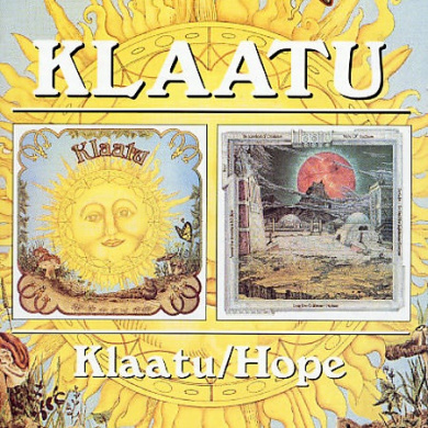 Klaatu / Hope, Klaatu (Recorded By) - Shop Online for Music in New Zealand