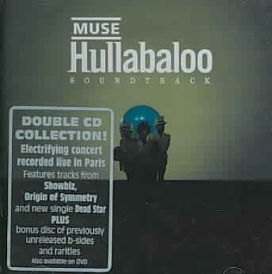 Hullabaloo Soundtrack, Muse - Shop Online for Music in New Zealand