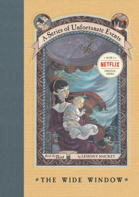 A Series of Unfortunate Events #3, Lemony Snicket Brett Helquist ...