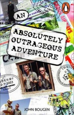 An Absolutely Outrageous Adventure, John Bougen Jill Malcolm - Shop ...