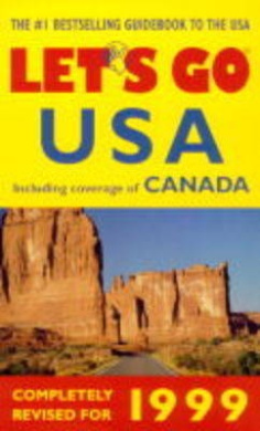Let's Go United States of America and Canada, Let's Go Inc Harvard ...