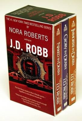 J.D. Robb Box Set, J D Robb Nora Roberts - Shop Online for Books in New ...