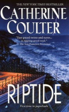 Riptide (An FBI Thriller), CatherineCoulter - Shop Online for Books in New Zealand