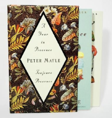 A Year in Provence, Peter Mayle - Shop Online for Books in New Zealand