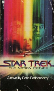Star Trek - The Motion Picture, Gene Roddenberry - Shop Online for ...