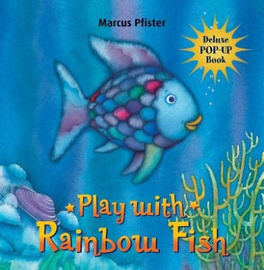 The Rainbow Fish, Marcus Pfister Marcus Pfister - Shop Online for Books ...