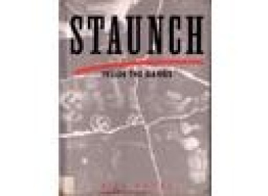 Staunch, Bill Payne - Shop Online for Books in New Zealand