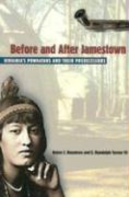 Before and After Jamestown, Helen C Rountree E Randolph Turner - Shop ...