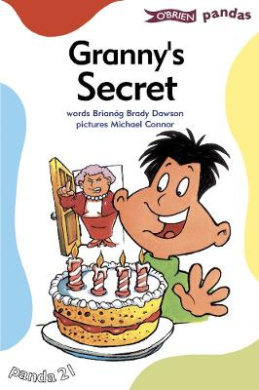 Granny's Secret (Pandas), Brianog Brady Dawson Michael Connor ...