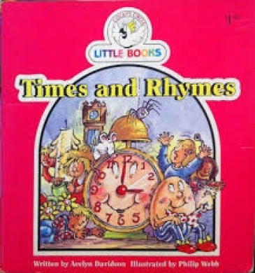 Cocky's Circle Little Books - Times & Rhymes (Cocky's Circle Little ...