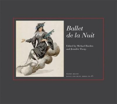 Ballet de la Nuit, Michael Burden Jennifer Thorp - Shop Online for ...