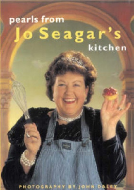 Pearls from Jo Seagar's Kitchen, Jo Seagar - Shop Online for Books in ...