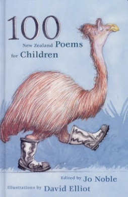 100 New Zealand Poems for Children, Jo Noble - Shop Online for Books in ...
