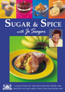 Sugar & Spice, Jo Seagar - Shop Online for Books in New Zealand