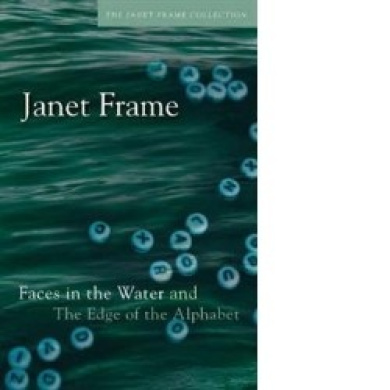Faces in the Water & Edge of the Alphabet, Janet Frame - Shop Online ...
