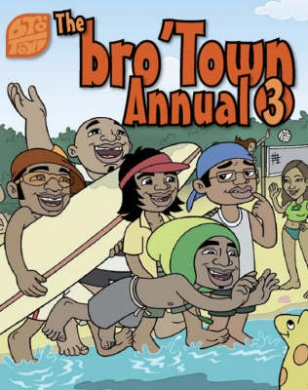 Bro' Town Annual 3, Firehorse Films - Shop Online for Books in New Zealand