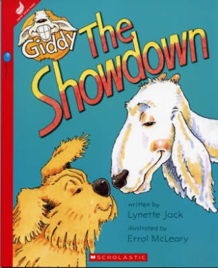 Giddy, Lynette Jack Errol McLeary - Shop Online for Books in New Zealand