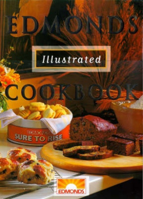 Edmonds Illustrated Cookbook, Edmonds - Shop Online for Books in New ...
