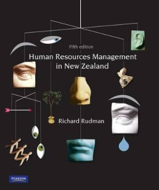 Human Resources Management in New Zealand, Richard Rudman - Shop Online ...