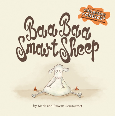 Baa Baa Smart Sheep by Mark Sommerset, Mark Sommerset Rowan Sommerset ...