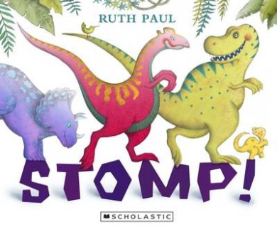 Stomp, Ruth Paul - Shop Online for Books in New Zealand