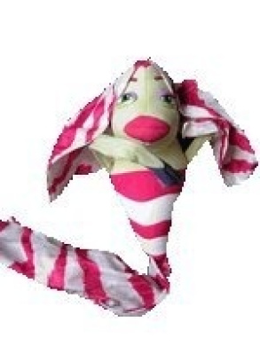 Shark Tales Lola
