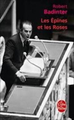 Les Epines ET Les Roses [French], Robert Badinter - Shop Online for Books in New Zealand
