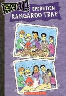Operation Kangaroo Trap by Scholastic Inc. - Shop Online for Books in ...