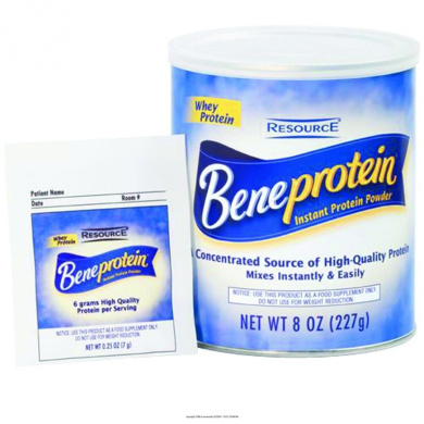 Nestle Healthcare Nutrition Resource Beneprotein Instant, 49% OFF
