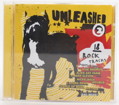 Unleashed 2, Various Artists - Shop Online for Music in New Zealand