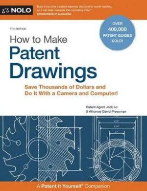 How to Make Patent Drawings, AttorneyPatent Agent Jack Lo David ...