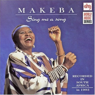 Makeba Sings!, Miriam Makeba - Shop Online for Music in New Zealand