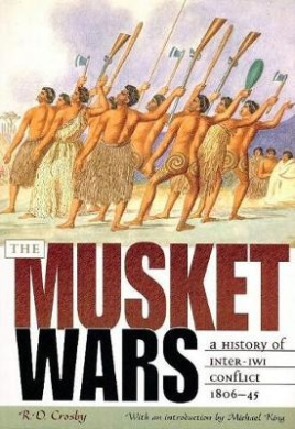 Musket Wars, Ron Cros - Shop Online for Books in New Zealand