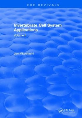 Invertebrate Cell System Applications, JunMitsuhashi - Shop Online for ...