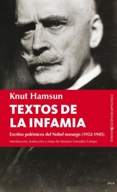 Textos de la infamia, KnutHamsun - Shop Online for Books in New Zealand