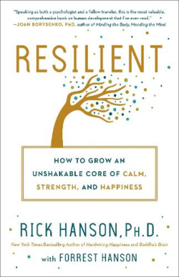 Resilient, PhD Rick Hanson Forrest Hanson - Shop Online for Books in ...