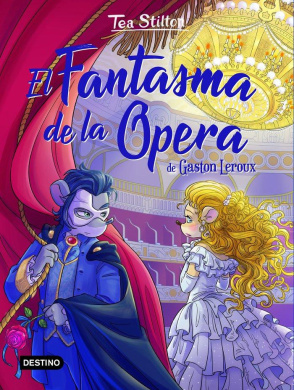 El fantasma de la ópera [Spanish], Tea Aguilà Stilton - Shop Online for ...