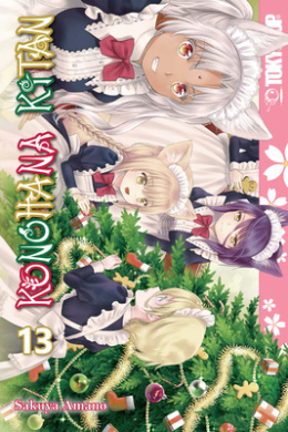 Konohana Kitan, Volume 13 (Konohana Kitan), Sakuya Amano - Shop Online for Books in New Zealand