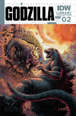 Godzilla Library Collection, Vol. 2, Eric Marsh Powell - Shop Online ...
