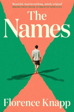 The Names, Florence Knapp - Shop Online for Books in New Zealand