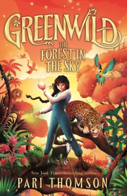 Greenwild, Pari Thomson - Shop Online for Books in New Zealand