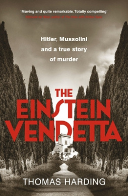 The Einstein Vendetta, Thomas Harding - Shop Online for Books in New ...