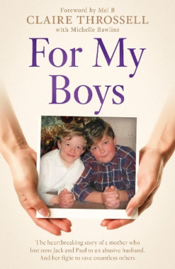 For My Boys, Claire Throssell Michelle Rawlins (Edited ) - Shop Online ...